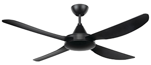VECTOR-52″-Ceiling-Fan-with-Ezy-Fit-Blades-300px | Rexel Australia