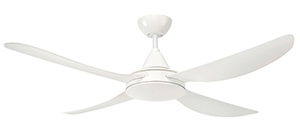 VECTOR-52″-Ceiling-Fan-with-Ezy-Fit-Blades-white-300px | Rexel Australia