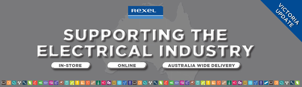 Supporting electrical industry VIC update | Rexel Australia