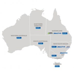 About Us | Wholesale Electrical Supplies l John R Turk