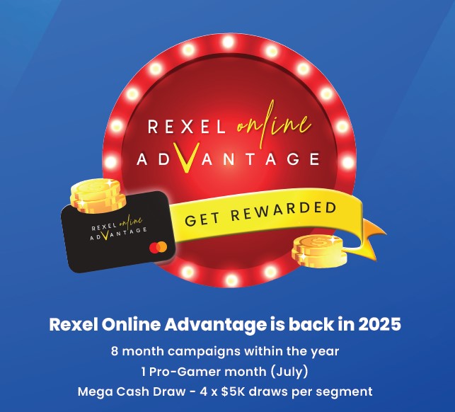 Promotions | Rexel Australia